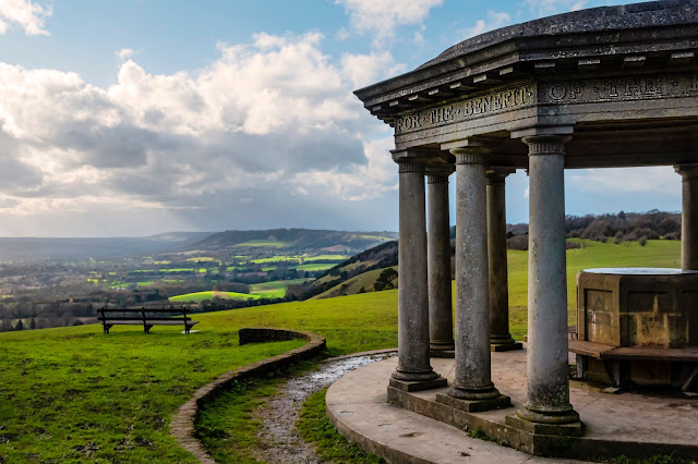 Enjoy your time with beautiful places