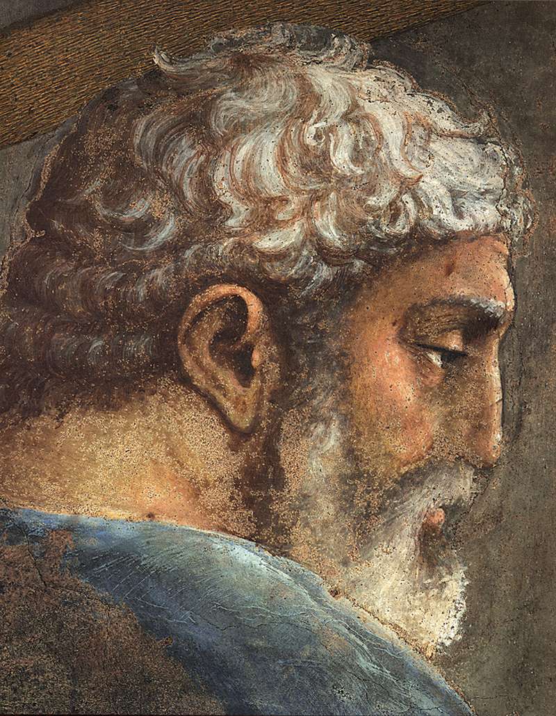 Masaccio | Early Renaissance painter | Tutt'Art@ | Pittura * Scultura ...