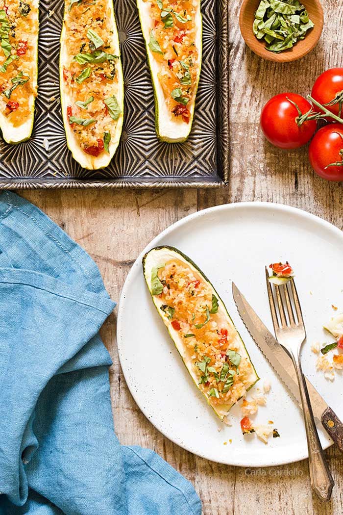 29 Vegetarian Zucchini Recipes - Koti Beth