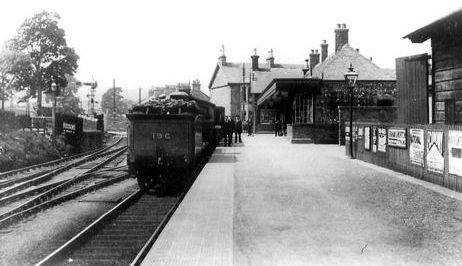 Tour Scotland: Old Photographs Denny Scotland