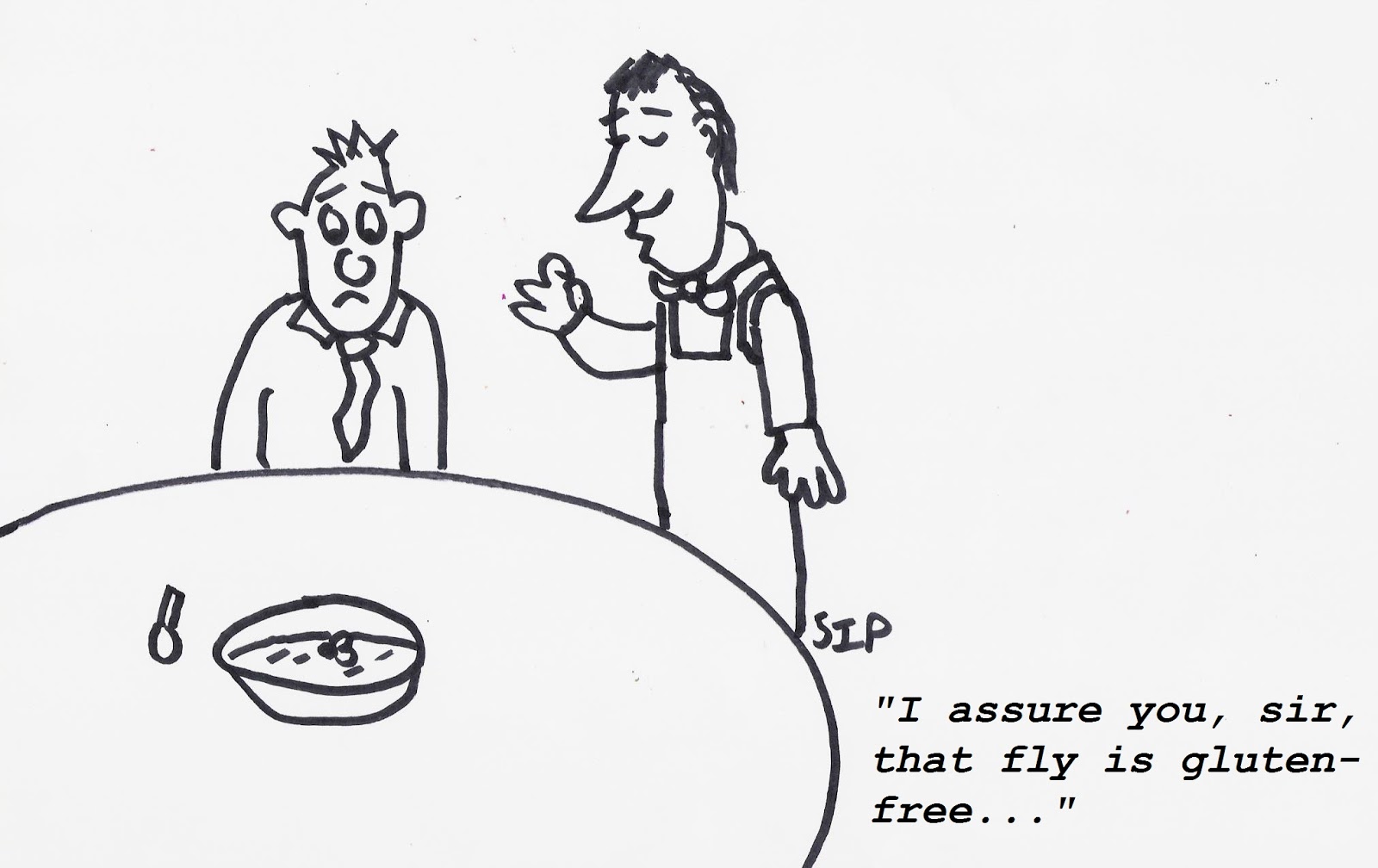 From the Ponder Couch