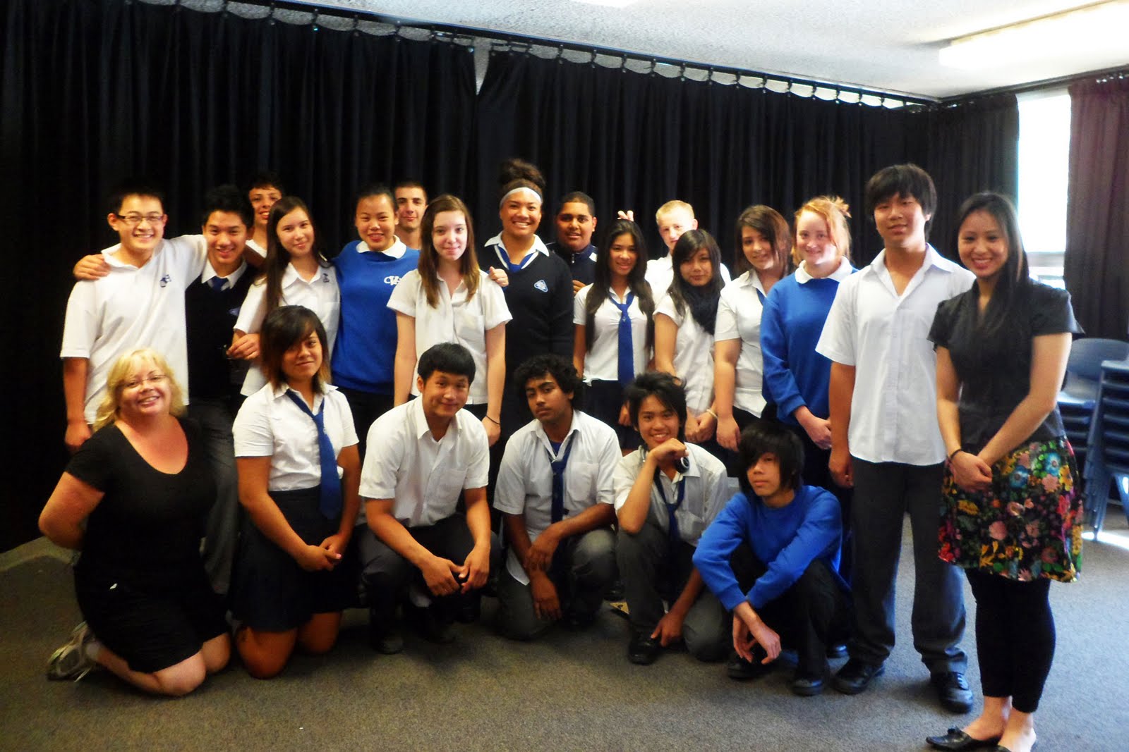 Maria Tran: TEACHING: Canley Vale High School