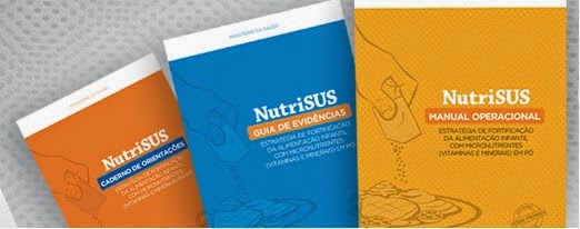 GEQAP: Informe MS - NutriSUS x PSE