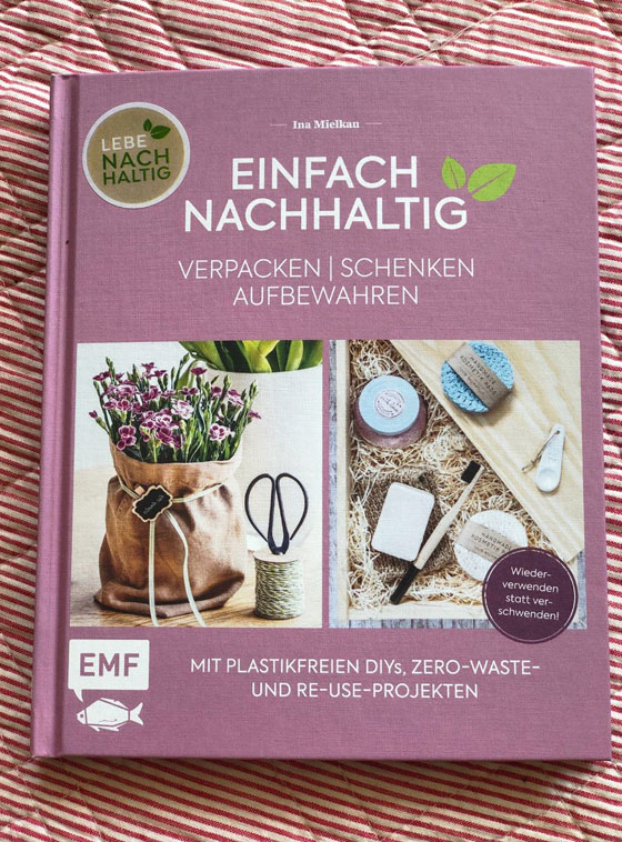 Nachhaltig – Geschenke verpacken