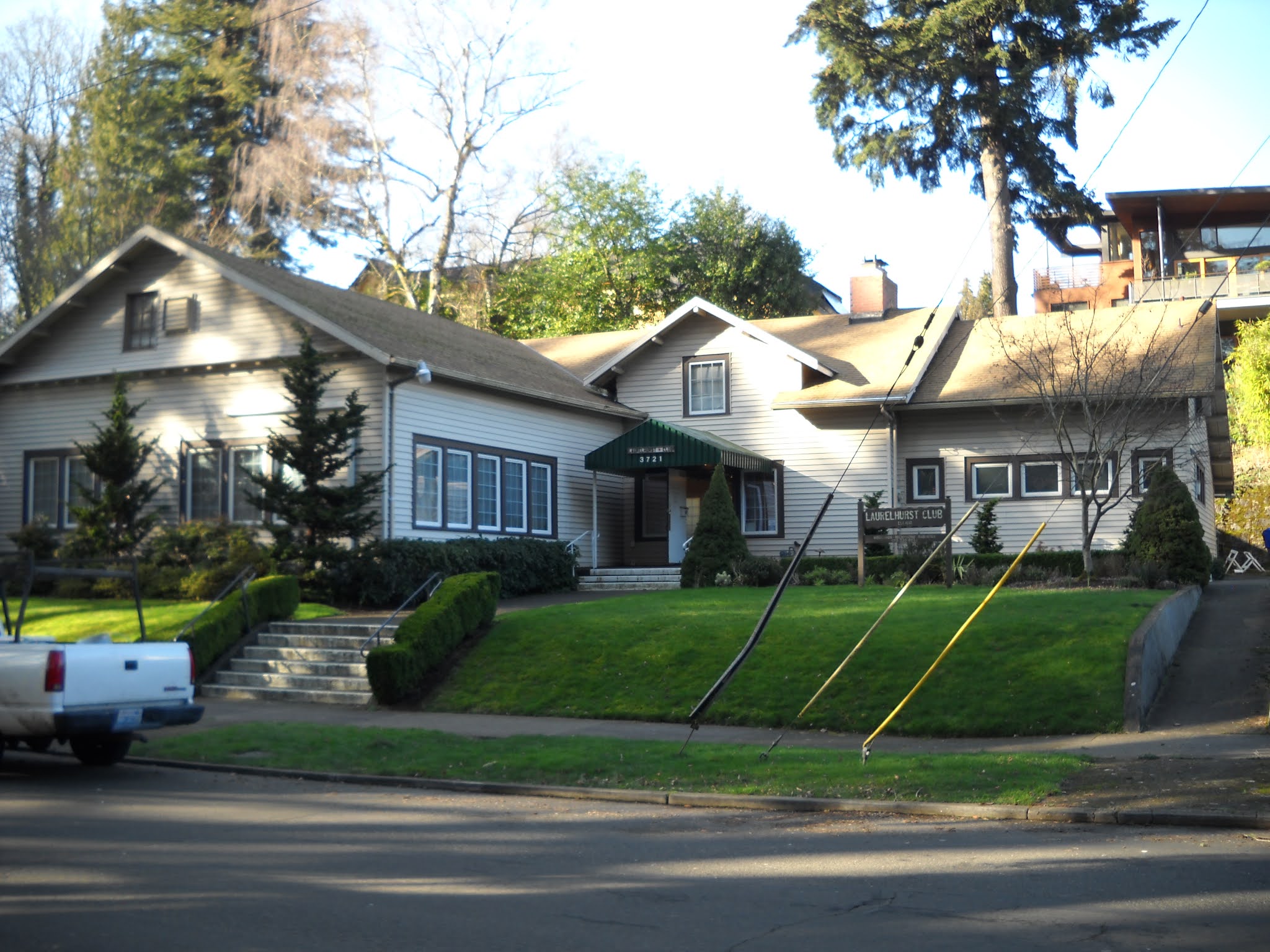 Bitar Mansion Portland