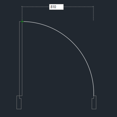 TUTORIAL AUTOCAD MEMBUAT LAYOUT PINTU ~ Belajar Desain 2D & 3D