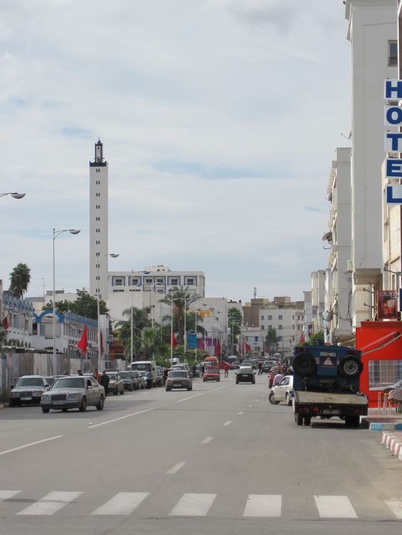 Océana 1: Nador, Maroc