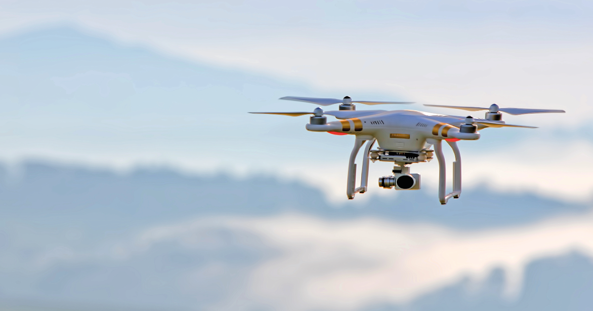 Jenis-jenis Drone yang Perlu Anda Ketahui