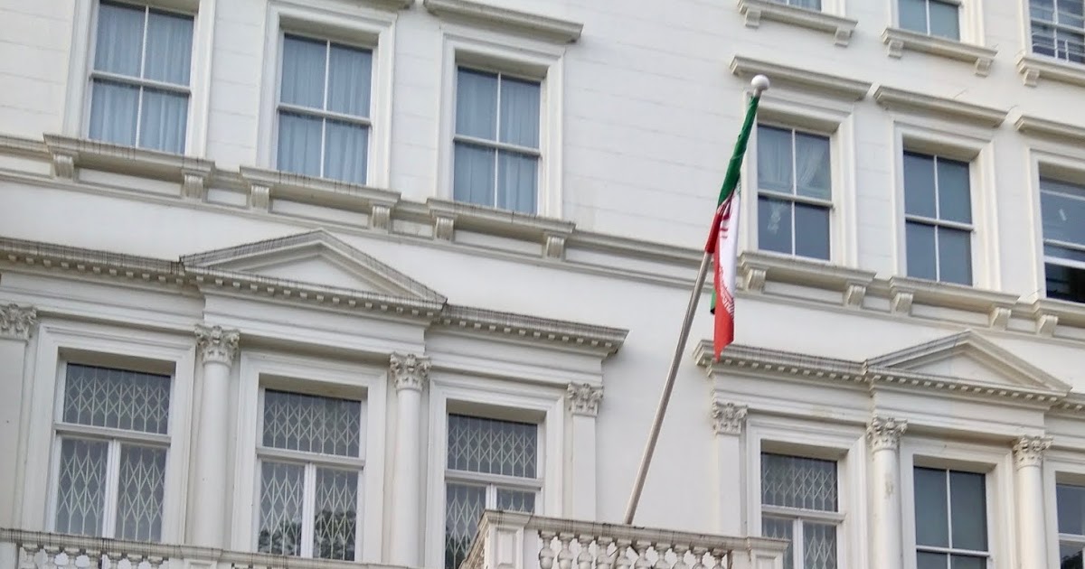 Lars Gyllenhaal: When The SAS Stormed An Embassy