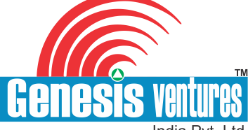 Genesis Ventures India Pvt. Ltd.: Awards & Appreciation