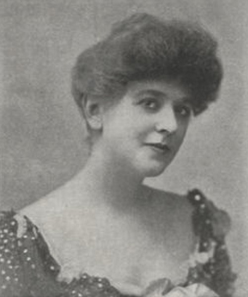 Jobyna Howland ~ The Gibson Girl