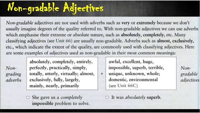 All you need to know about Adjectives: meaning,uses,types,rules, and order