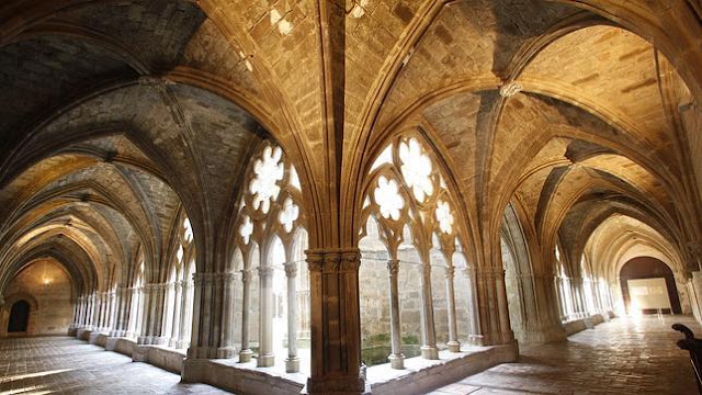 Me gusta y te lo cuento: La Orden del Císter - Arte y arquitectura ...