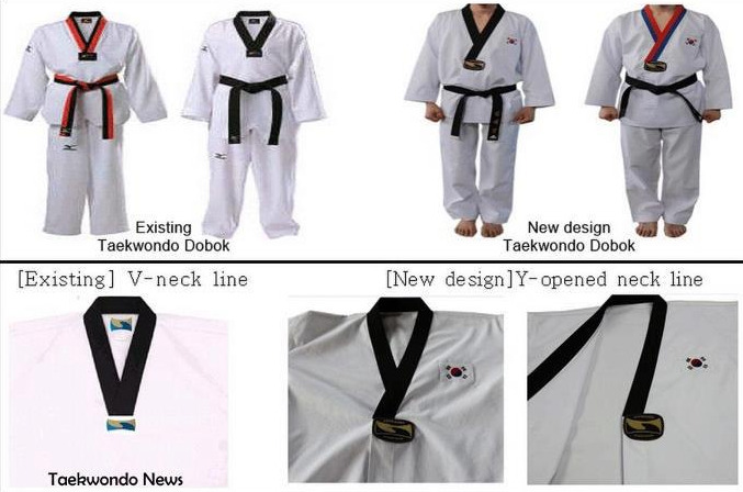 Taekwondo: Jurus Nama Taekwondo