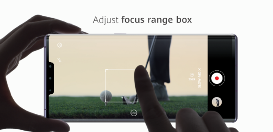 Captura los mejores momentos con el Ultra Slow Motion del Huawei Mate ...