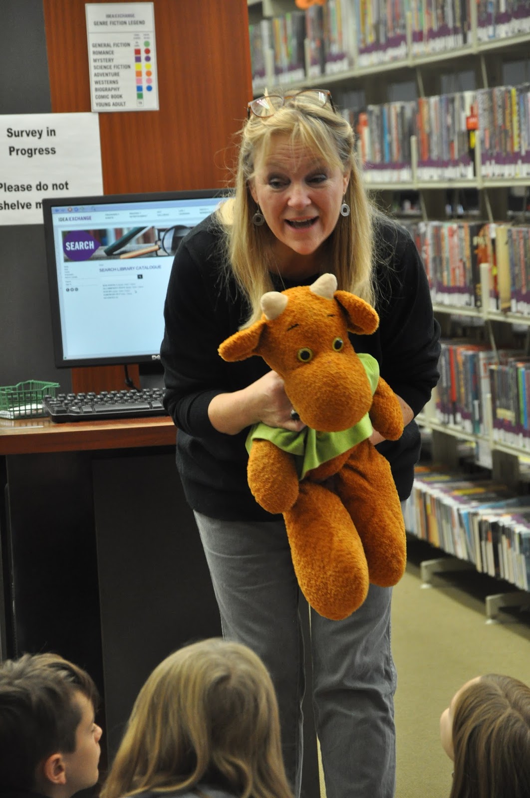 Meet the Author: Andrea Beck