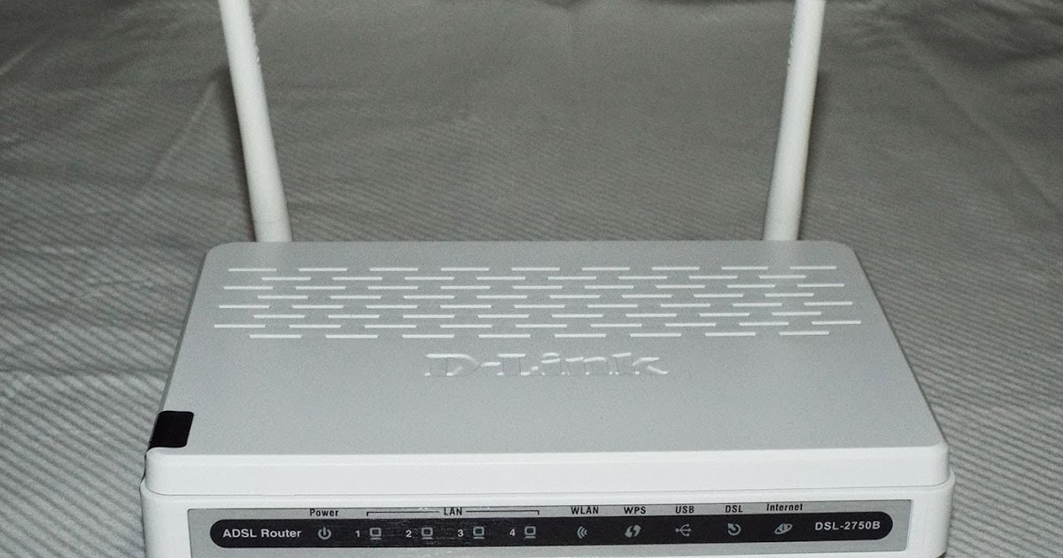 Review Modem Roteador D-Link DSL-2750B com fotos e comentários ...