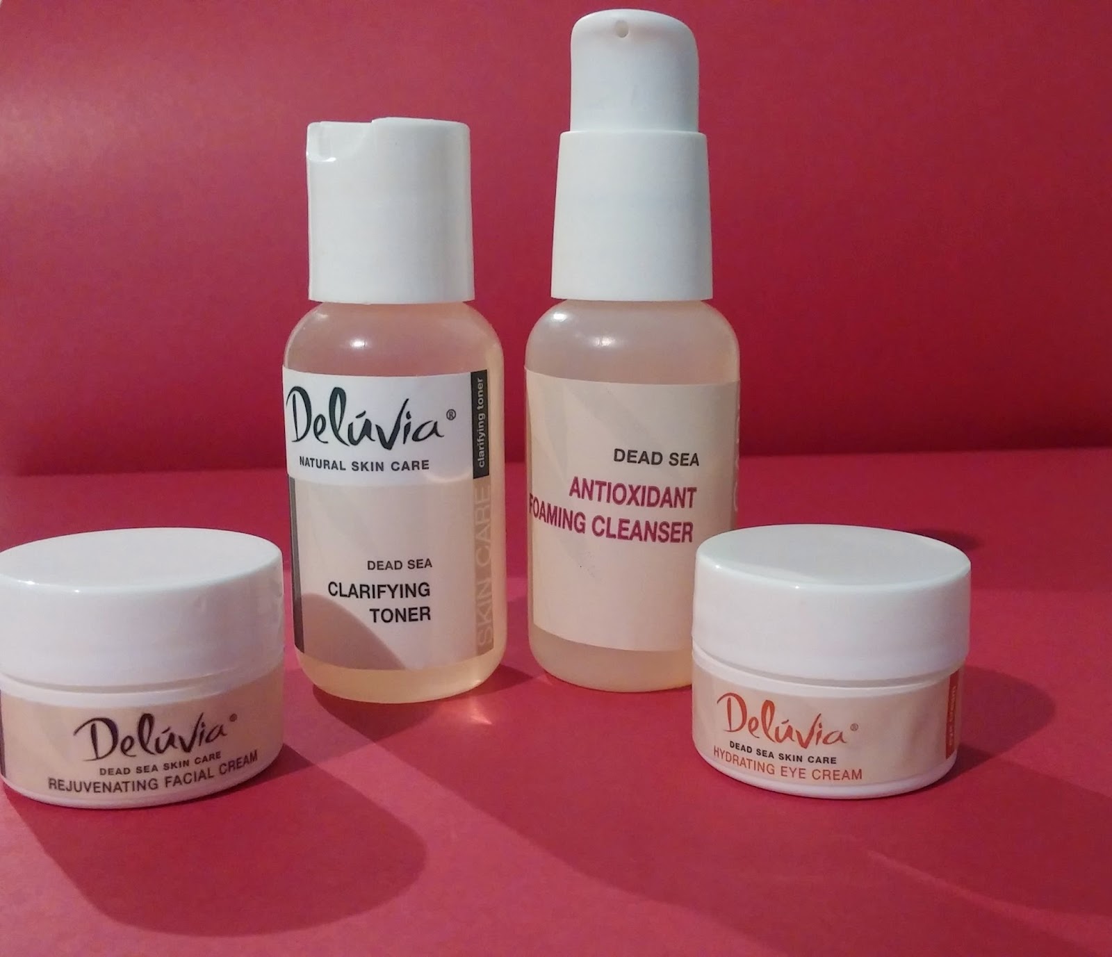 Behind the Mascara: Deluvia Makeup & Skincare Review