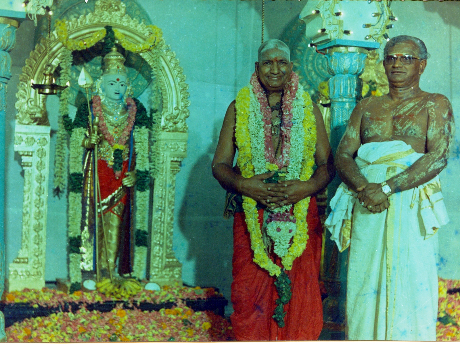 Sandow M M A Chinnappa Thevar - Alchetron, the free social encyclopedia