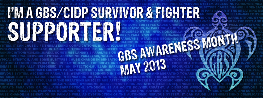 Turner's Tokens: GBS & CIDP Supporter Banners for FB Covers