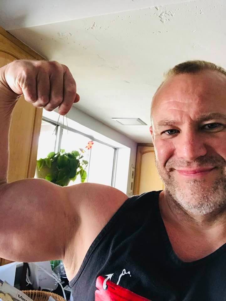 world bodybuilders pictures: australian bodybuilder jean claude lived ...