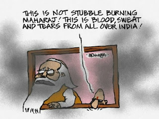 Fake claims of cure for covid