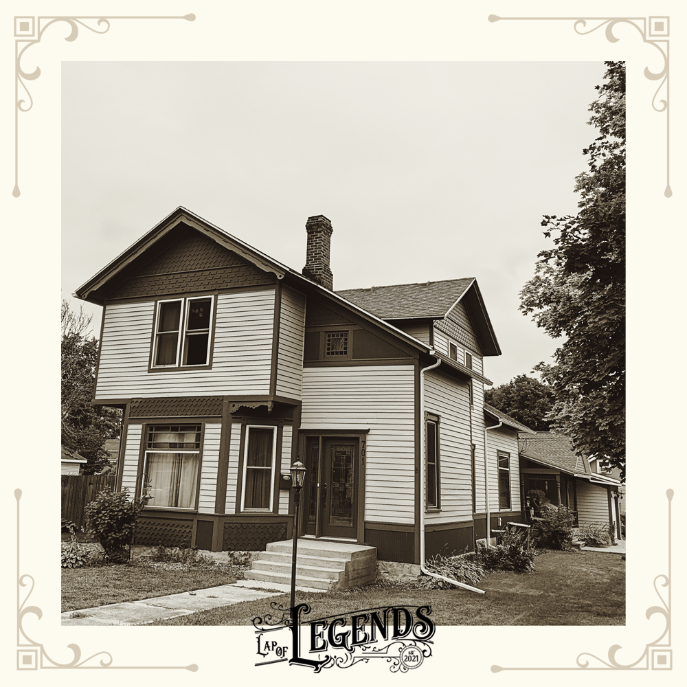 William Alcott House