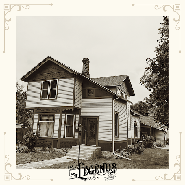 William Alcott House