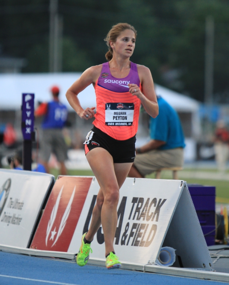 Down The Backstretch Meghan Payton Wins Us 20k Championship