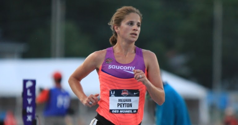Down The Backstretch Meghan Payton Wins Us 20k Championship