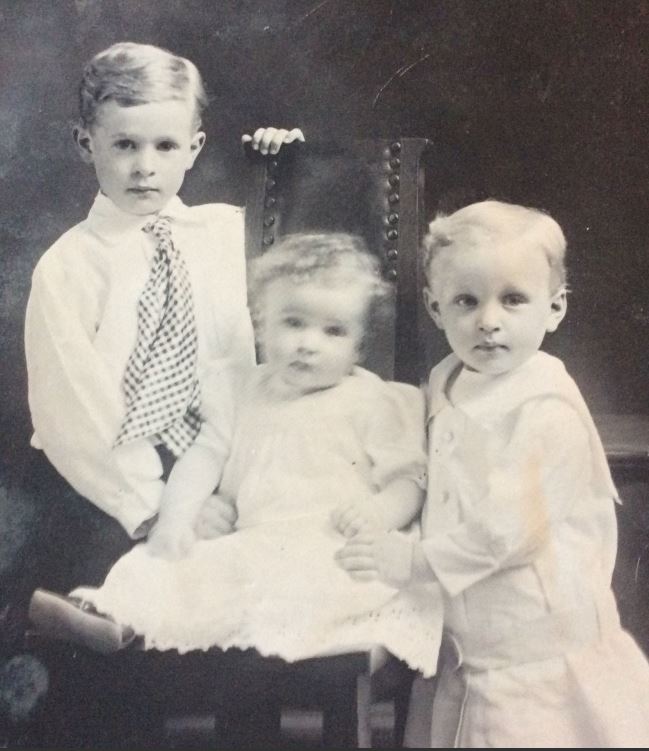 Culbert Family History: Clifford Burton Culbert (1912-1991)