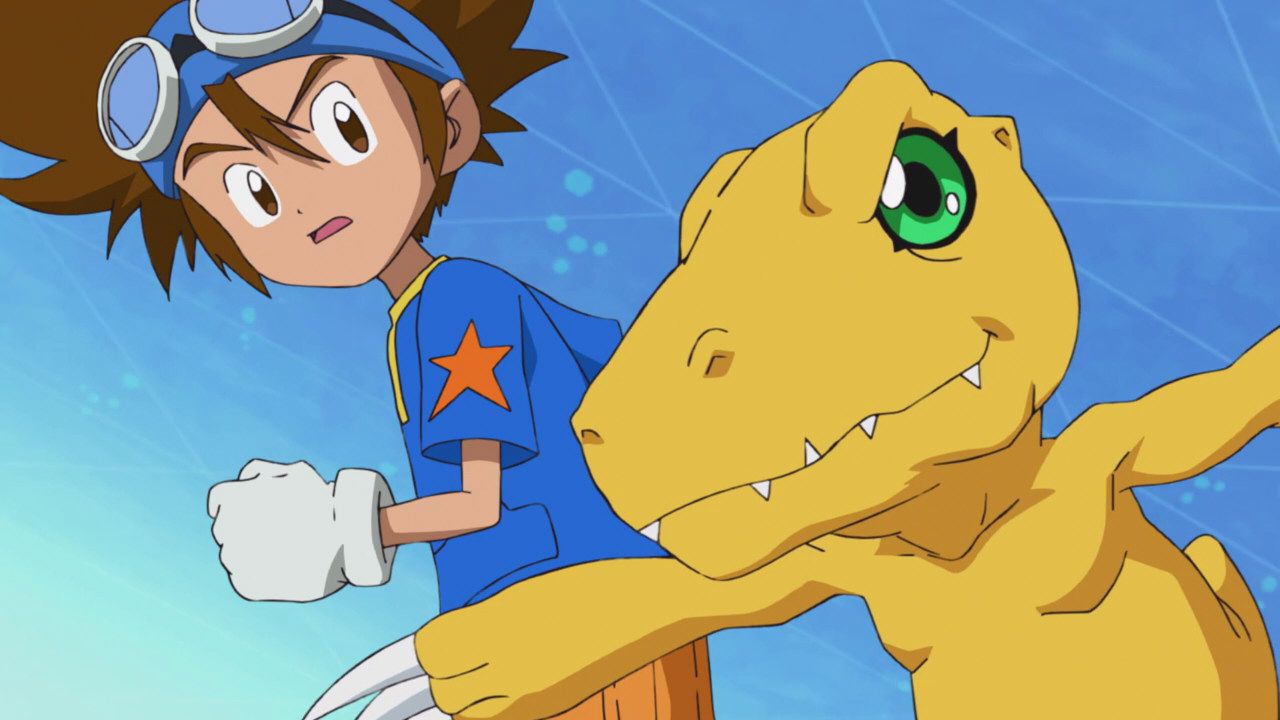 Latter-day Saint Geeks: Friday Creature Feature - Agumon