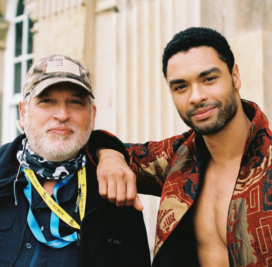 Interview Ian Woolf of Bridgerton & Criminal Minds