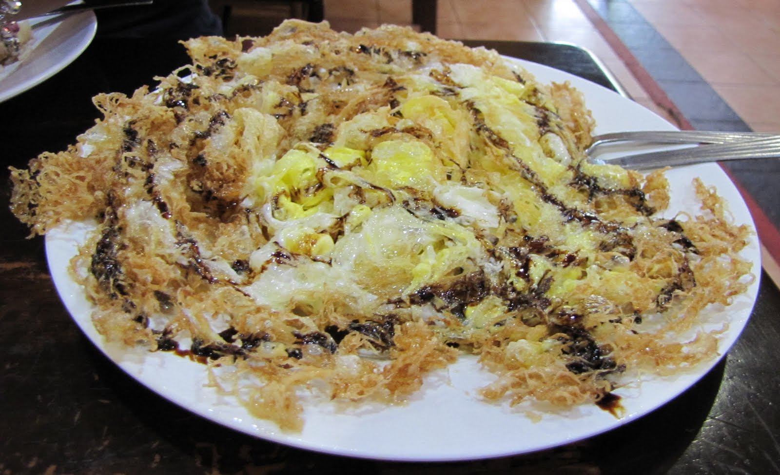 Restoran Muar, Bukit Bintang, Kuala Lumpur, Malaysia - The Yum List