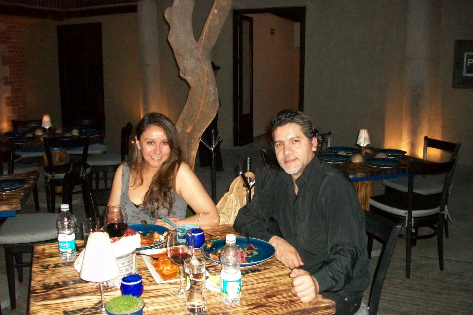 TODOCULTURA: Azul Histórico, en el corazón de México