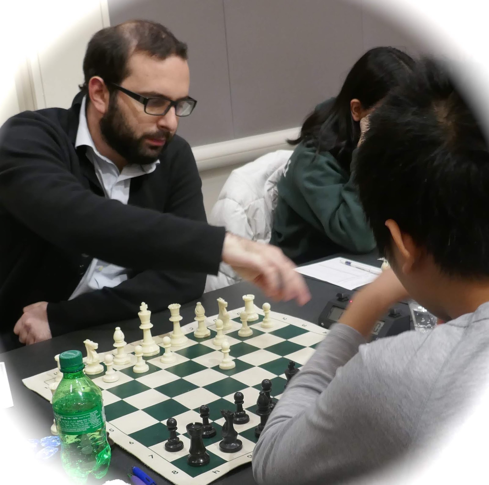 Boylston Chess Club Weblog: January 2020