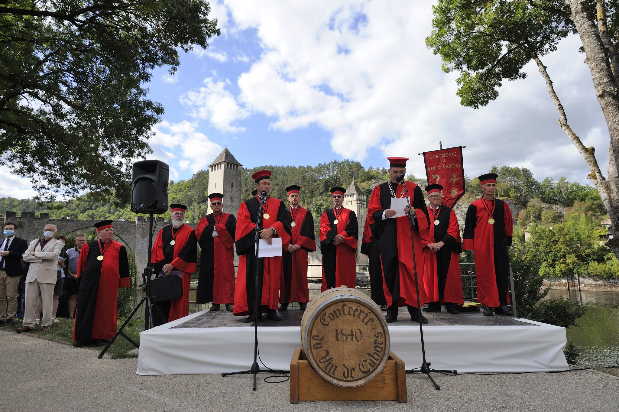 Confrérie du Vin de Cahors
