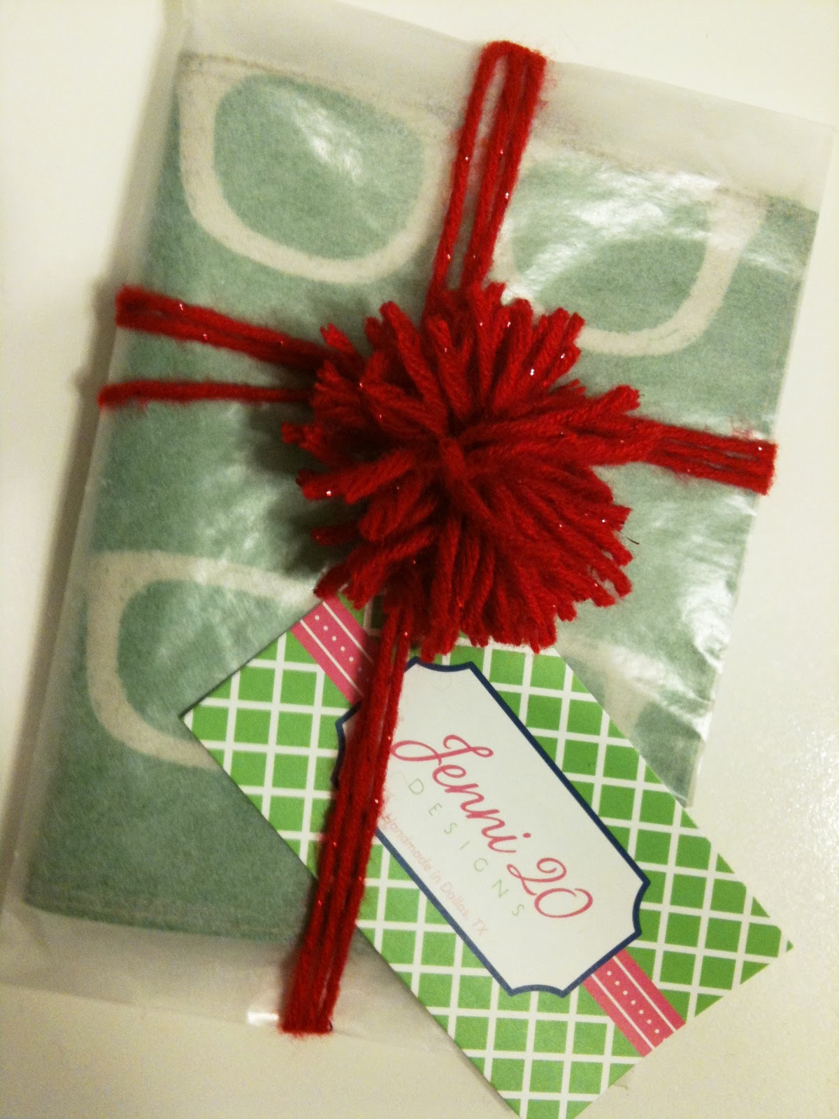 Etsy Dallas: (Almost) Instant Gift-Wrap