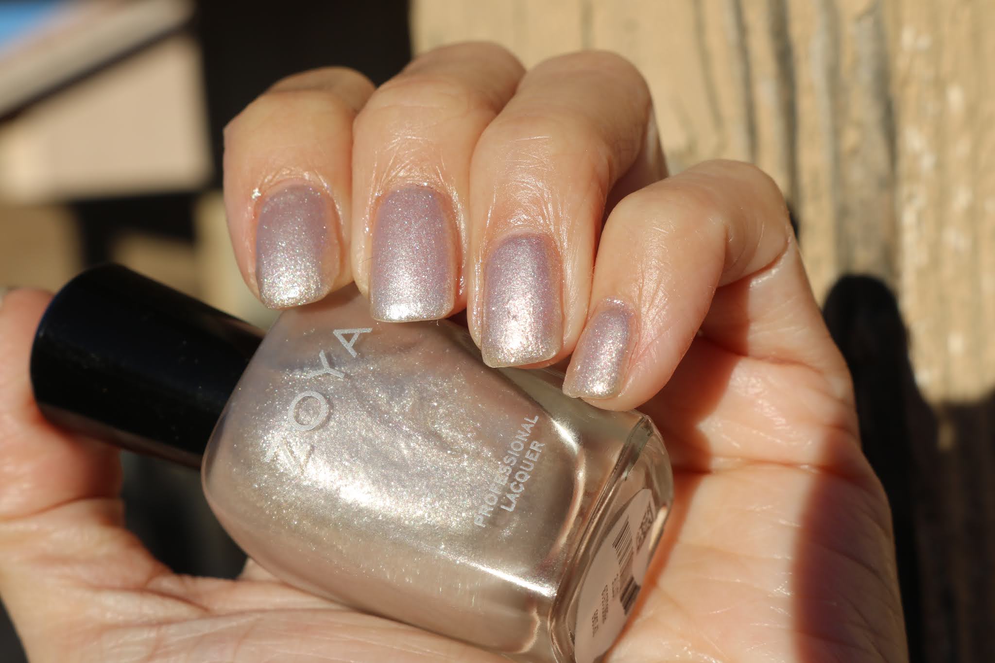 Zoya Sparkle Gloss