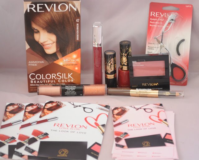 UNBOXING AUGUST BDJ BOX ELITE: REVLON LOVE IS ON - Rochelle Rivera