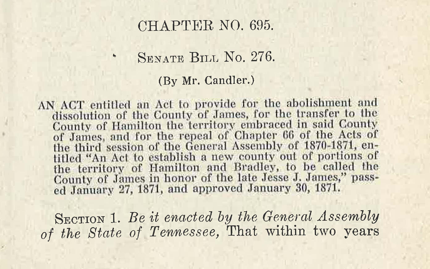 Library & Archives News: The Tennessee State Library and Archives Blog ...