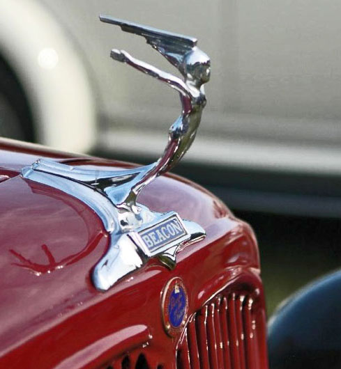 American Auto Emblems: CONTINENTAL