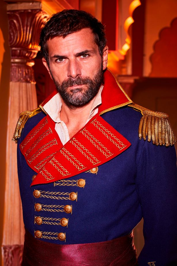 FILMY KOSTIUMOWE: Beecham House (TV Serial 2019– )