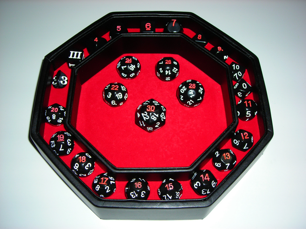 Applied Phantasticality: All the Dice