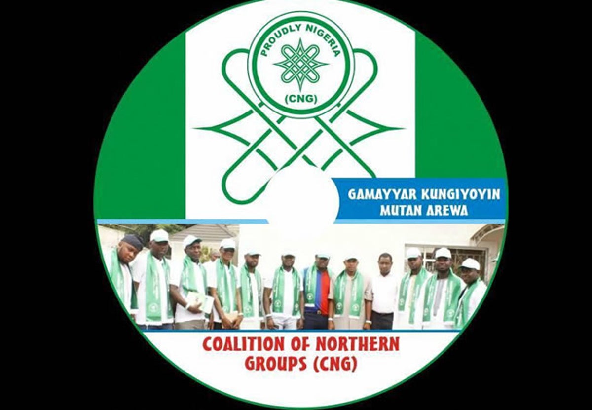 Disregard calls for protest march, CNG tells Northerners | Nigerian ...