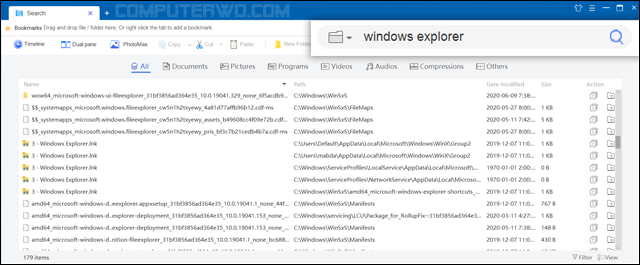 تعرفوا على ExplorerMax لإدارة الملفات في ويندوز 10 باحترافية