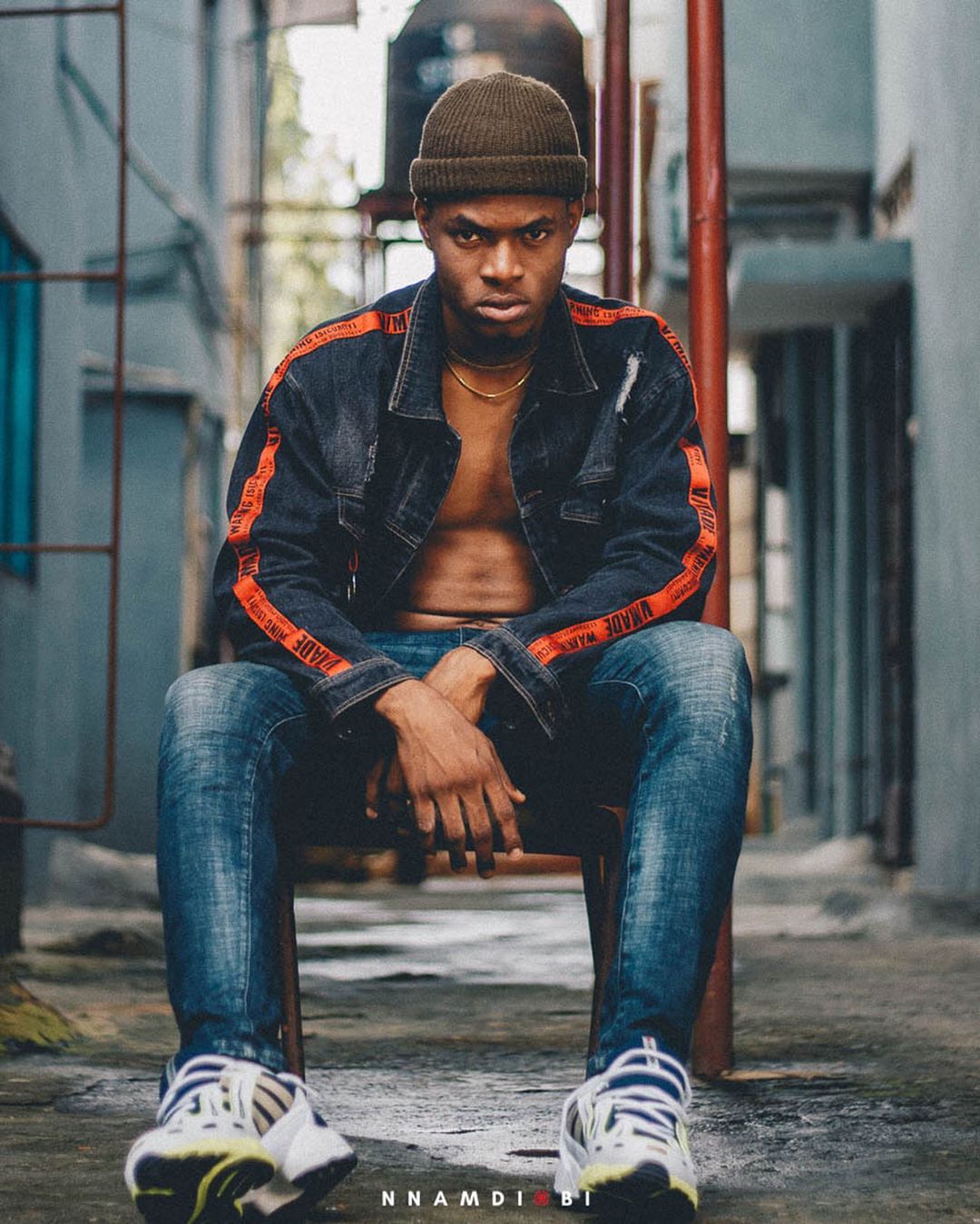 Who Is Chukwudike Akuwudike Iamdikeh aka Mama Chinedu?