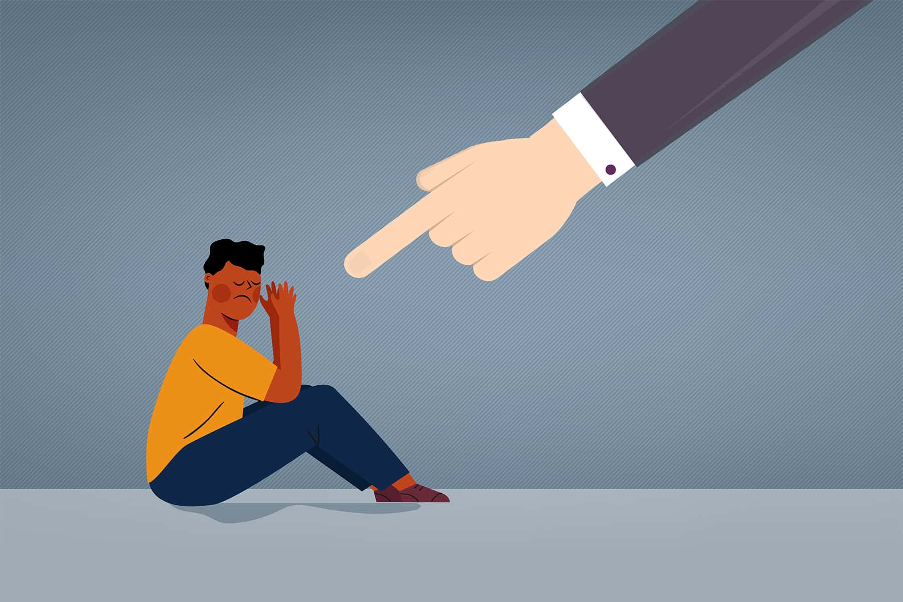 The Myth of the Victim Mentality