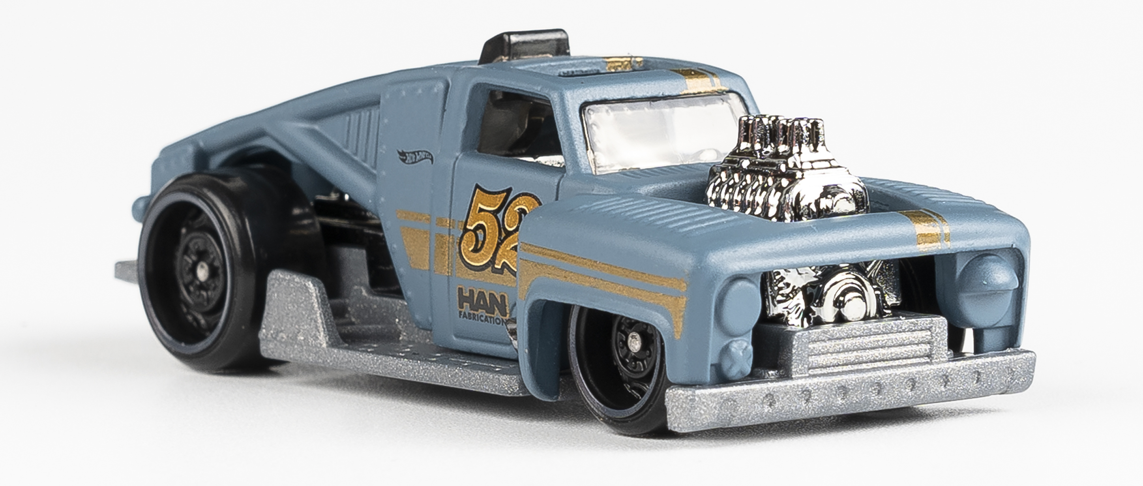 Hot Wheels丨Mod Rod and Rod series