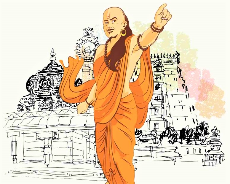 Sathya Sai with Students: Sri Sathya Sai Narrates a Story on Chanakya